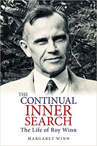 ‘The continual inner search: the life of Roy Winn’ – Australia’s first ...